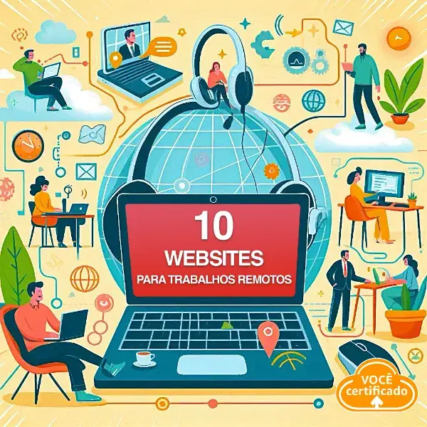 10 Websites que Pagam em Dólares pelo Trabalho Remoto em 2025 - Você ...